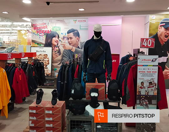 Respiro Offline Store